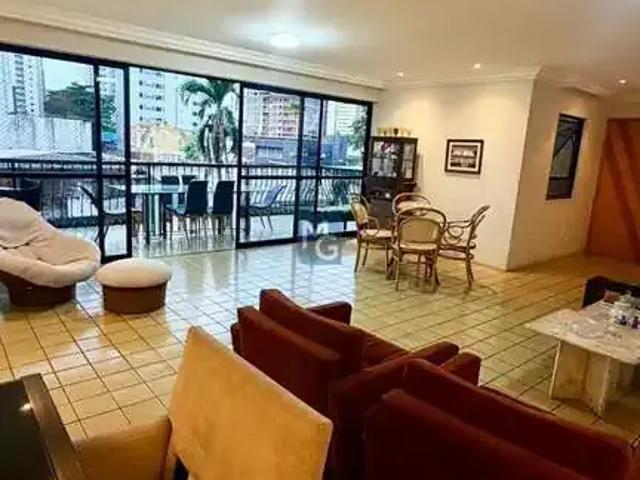 Apartamento para Venda em Recife/PE Casa Forte 4 Quartos