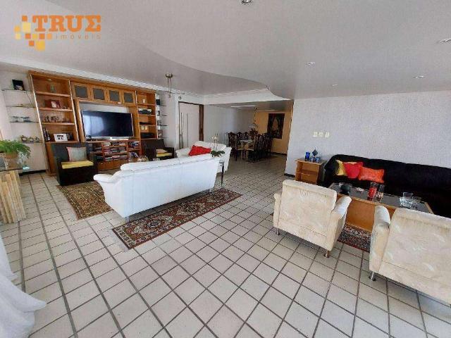 Apartamento para Venda em Recife/PE Casa Forte 4 Quartos