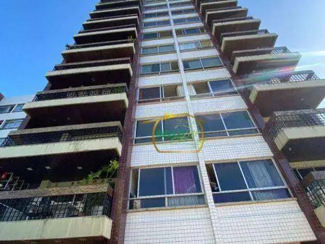 Apartamento para Venda em Recife/PE Casa Forte 5 Quartos