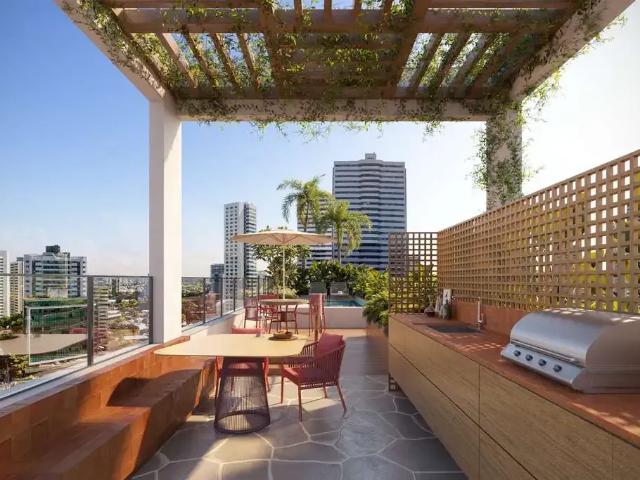 Apartamento para Venda em Recife/PE Casa Forte