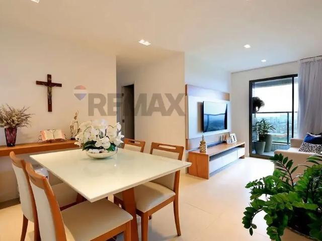 Apartamento para Venda em Recife/PE Caxangá 3 Quartos