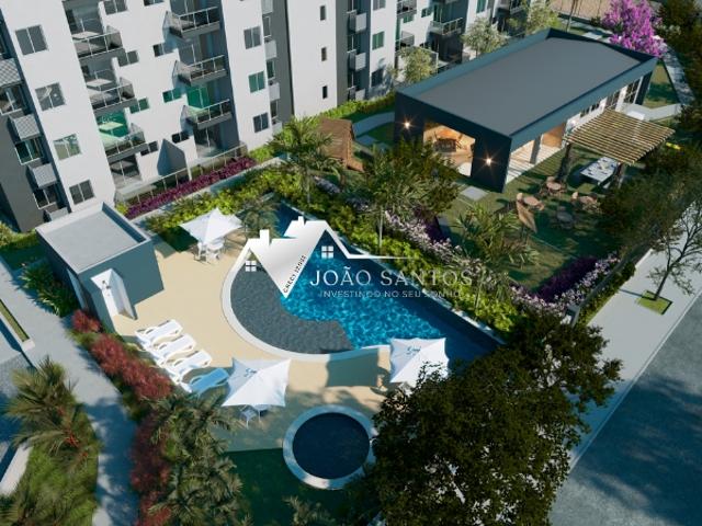 Apartamento para Venda em Recife/PE Caxangá 2 Quartos