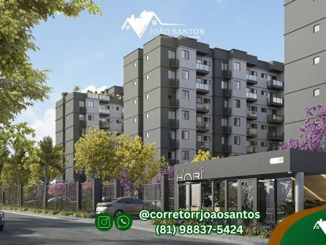 Apartamento para Venda em Recife/PE Caxangá 2 Quartos