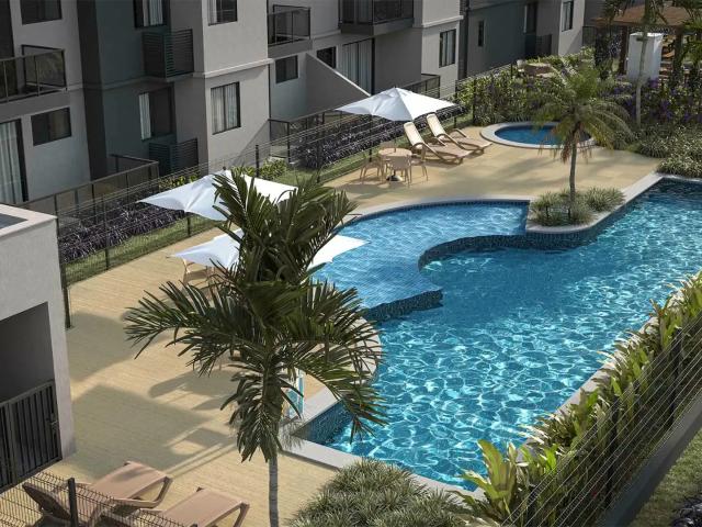 Apartamento para Venda em Recife/PE Caxangá 2 Quartos