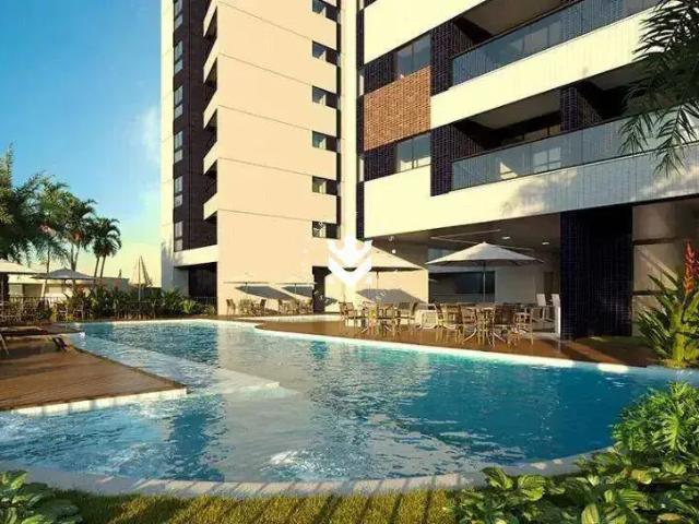 Apartamento para Venda em Recife/PE Cordeiro 2 Quartos