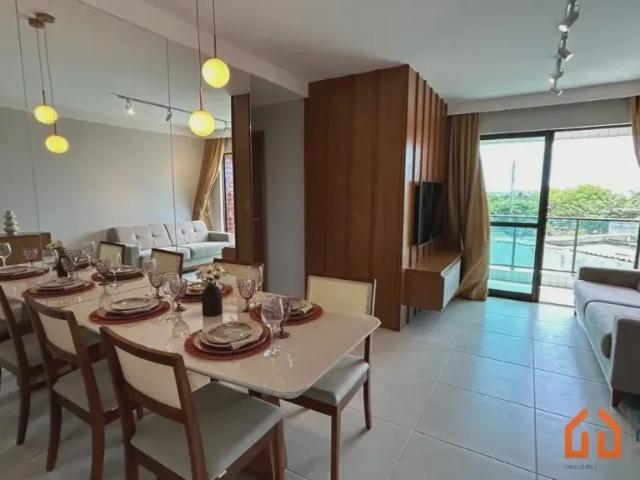 Apartamento para Venda em Recife/PE Cordeiro 3 Quartos
