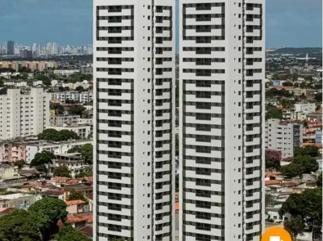 Apartamento para Venda em Recife/PE Cordeiro 3 Quartos