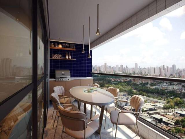 Apartamento para Venda em Recife/PE Cordeiro 3 Quartos