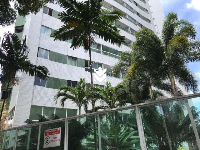 Apartamento para Venda em Recife/PE Encruzilhada 4 Quartos