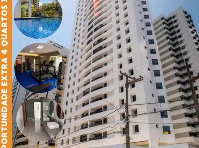 Apartamento para Venda em Recife/PE Encruzilhada 4 Quartos