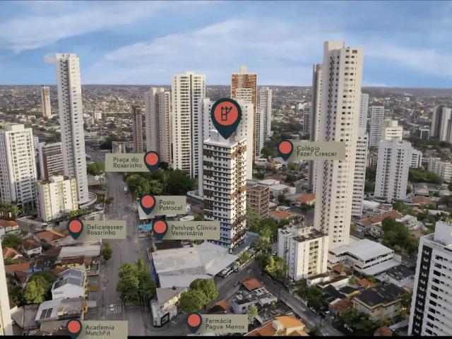 Apartamento para Venda em Recife/PE Encruzilhada 4 Quartos