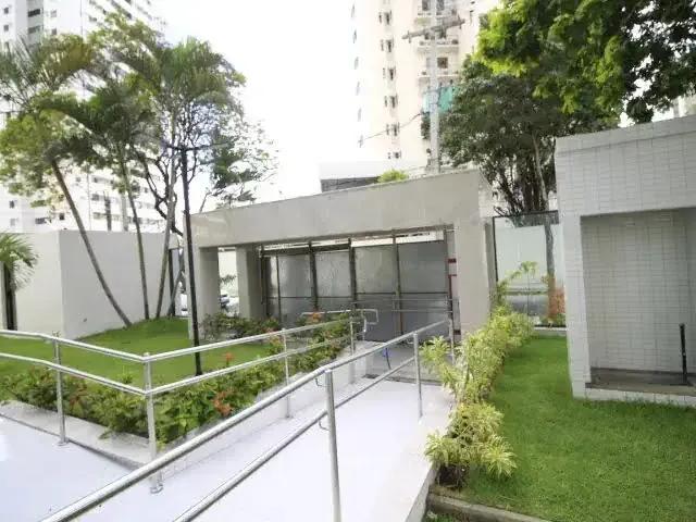 Apartamento para Venda em Recife/PE Encruzilhada