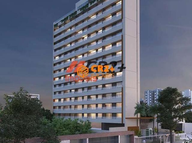 Apartamento para Venda em Recife/PE Encruzilhada 1 Quartos