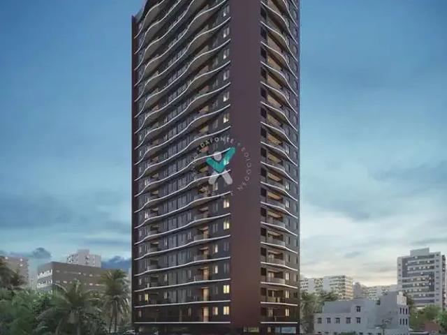 Apartamento para Venda em Recife/PE Encruzilhada 1 Quartos