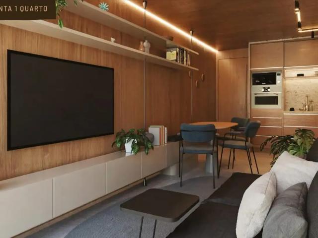 Apartamento para Venda em Recife/PE Encruzilhada 1 Quartos