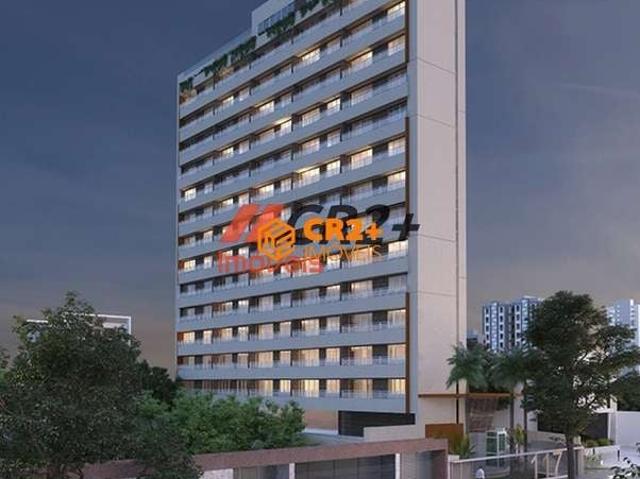 Apartamento para Venda em Recife/PE Encruzilhada 1 Quartos