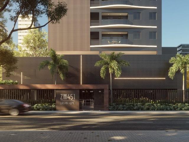 Apartamento para Venda em Recife/PE Encruzilhada 1 Quartos