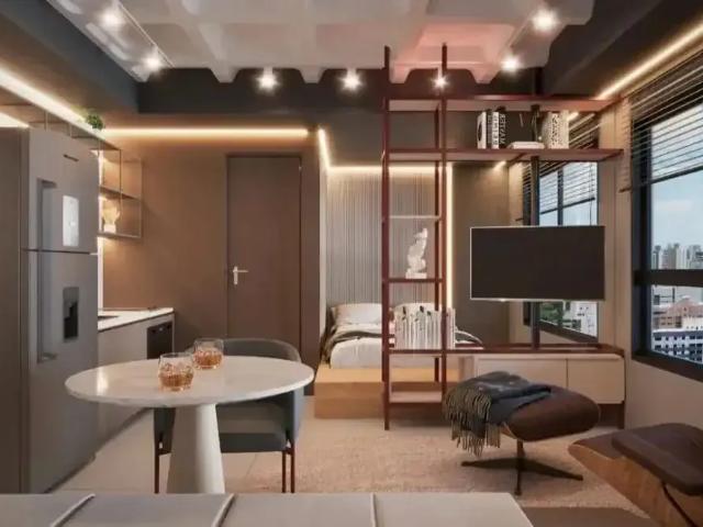 Apartamento para Venda em Recife/PE Encruzilhada 1 Quartos