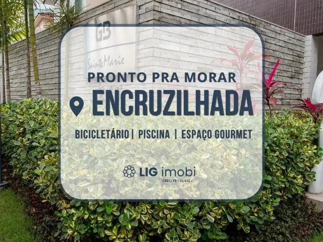 Apartamento para Venda em Recife/PE Encruzilhada 2 Quartos