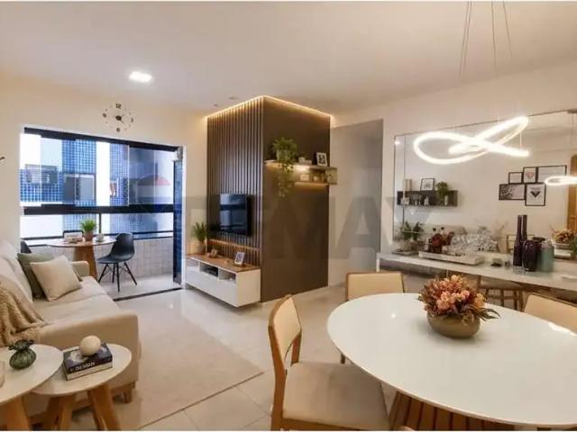 Apartamento para Venda em Recife/PE Encruzilhada 2 Quartos