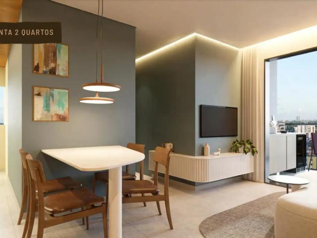 Apartamento para Venda em Recife/PE Encruzilhada 2 Quartos