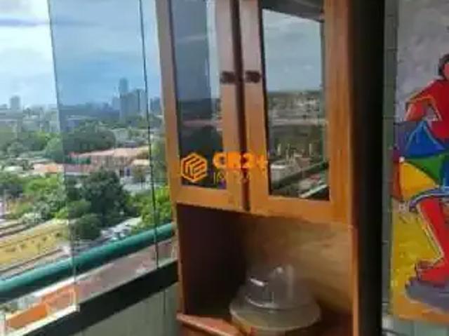 Apartamento para Venda em Recife/PE Encruzilhada 2 Quartos