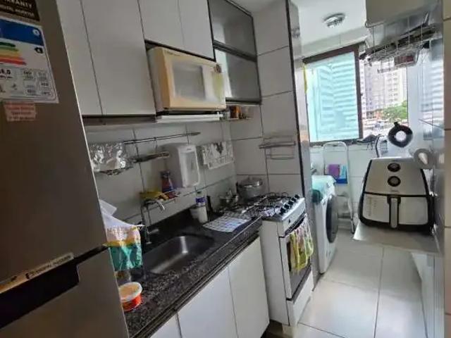 Apartamento para Venda em Recife/PE Encruzilhada 2 Quartos