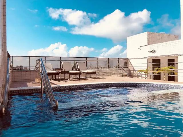Apartamento para Venda em Recife/PE Encruzilhada 2 Quartos