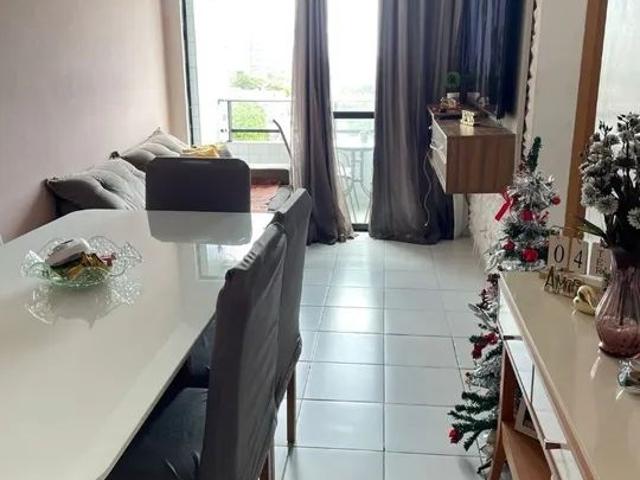 Apartamento para Venda em Recife/PE Encruzilhada 3 Quartos