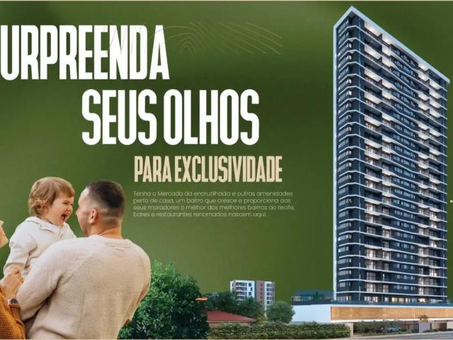 Apartamento para Venda em Recife/PE Encruzilhada 3 Quartos