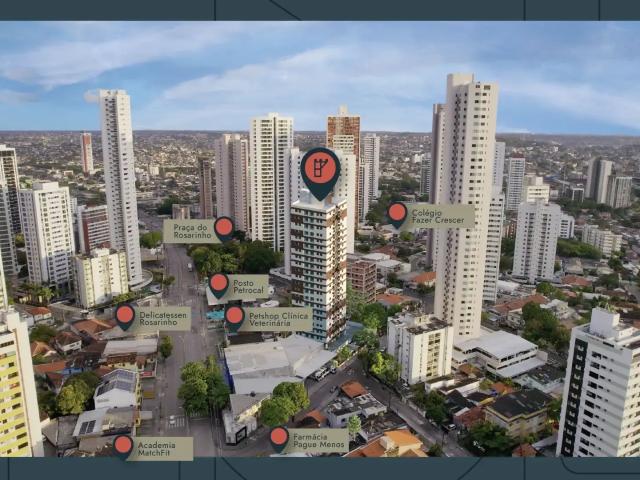 Apartamento para Venda em Recife/PE Encruzilhada 3 Quartos