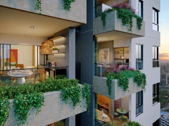 Apartamento para Venda em Recife/PE Encruzilhada 3 Quartos