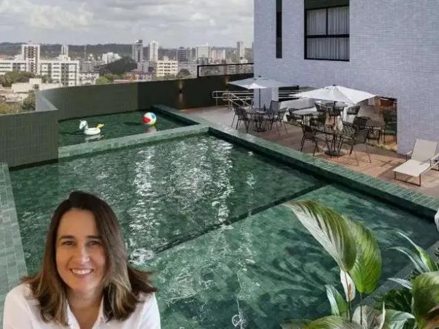 Apartamento para Venda em Recife/PE Encruzilhada 3 Quartos