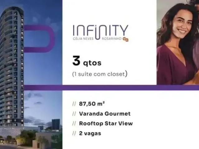 Apartamento para Venda em Recife/PE Encruzilhada 3 Quartos