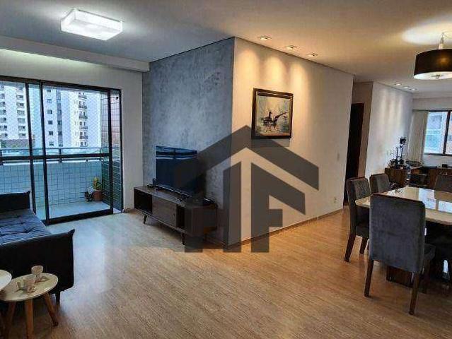 Apartamento para Venda em Recife/PE Encruzilhada 3 Quartos