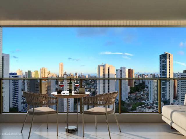 Apartamento para Venda em Recife/PE Encruzilhada 3 Quartos