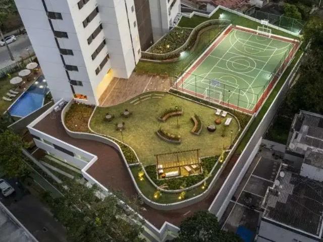 Apartamento para Venda em Recife/PE Engenho do Meio 2 Quartos