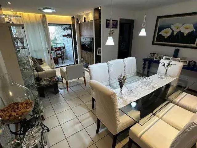 Apartamento para Venda em Recife/PE Espinheiro 3 Quartos