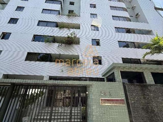 Apartamento para Venda em Recife/PE Espinheiro 3 Quartos