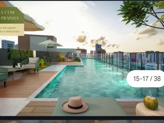 Apartamento para Venda em Recife/PE Espinheiro 3 Quartos