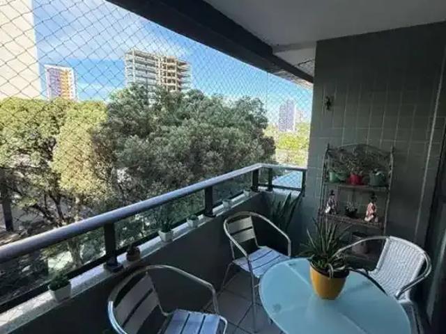 Apartamento para Venda em Recife/PE Espinheiro 3 Quartos