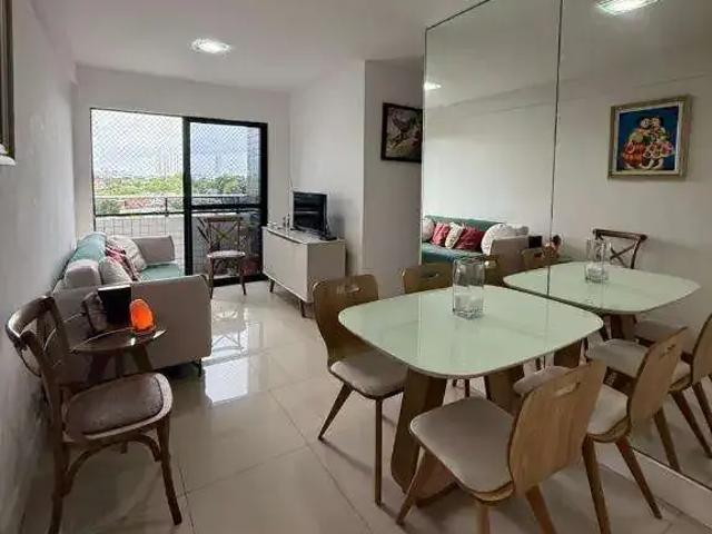 Apartamento para Venda em Recife/PE Espinheiro 3 Quartos