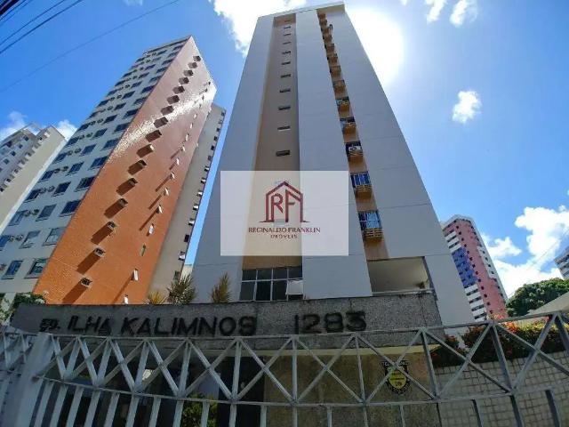 Apartamento para Venda em Recife/PE Espinheiro 3 Quartos