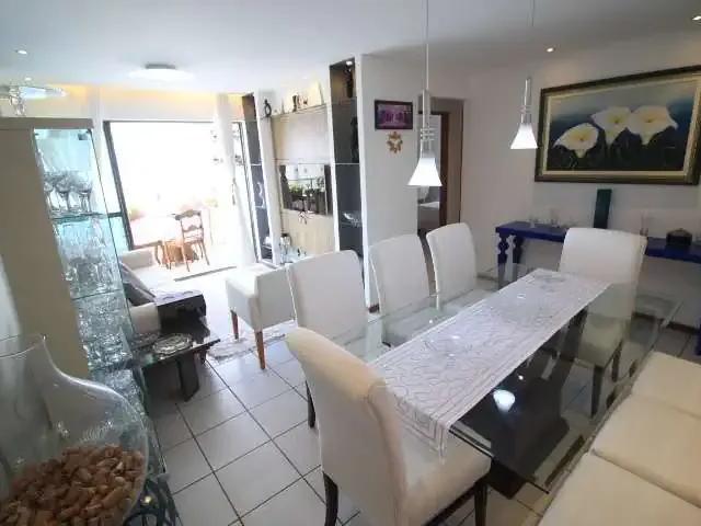 Apartamento para Venda em Recife/PE Espinheiro 3 Quartos