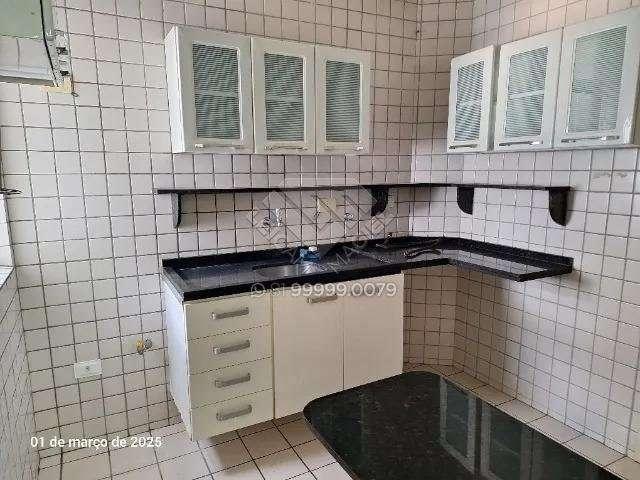 Apartamento para Venda em Recife/PE Espinheiro 3 Quartos