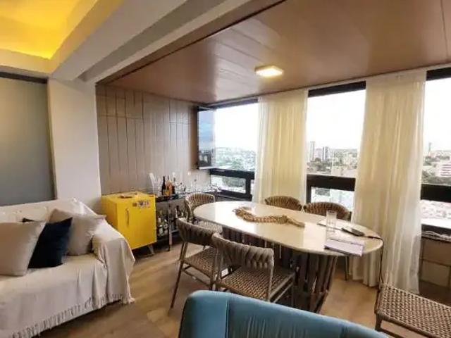 Apartamento para Venda em Recife/PE Espinheiro 3 Quartos