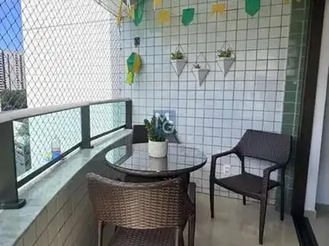 Apartamento para Venda em Recife/PE Espinheiro 3 Quartos