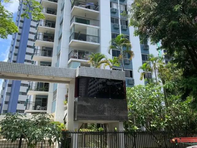 Apartamento para Venda em Recife/PE Espinheiro 3 Quartos