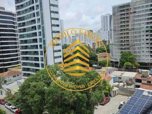 Apartamento para Venda em Recife/PE Espinheiro 3 Quartos