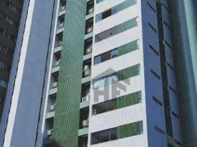 Apartamento para Venda em Recife/PE Espinheiro 3 Quartos